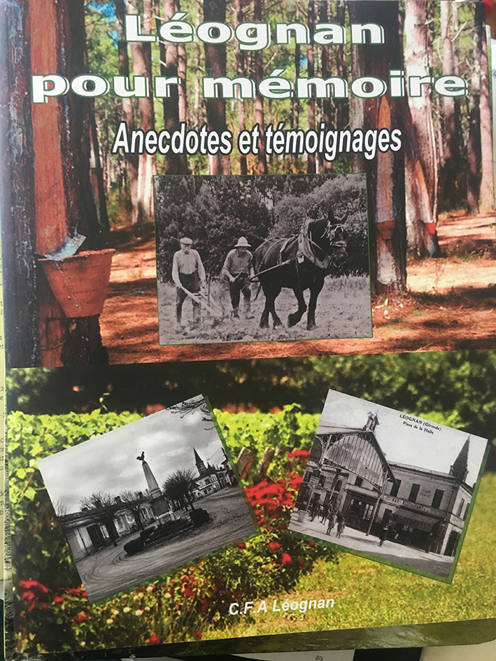 Présentation de la commune - Mairie de léognan