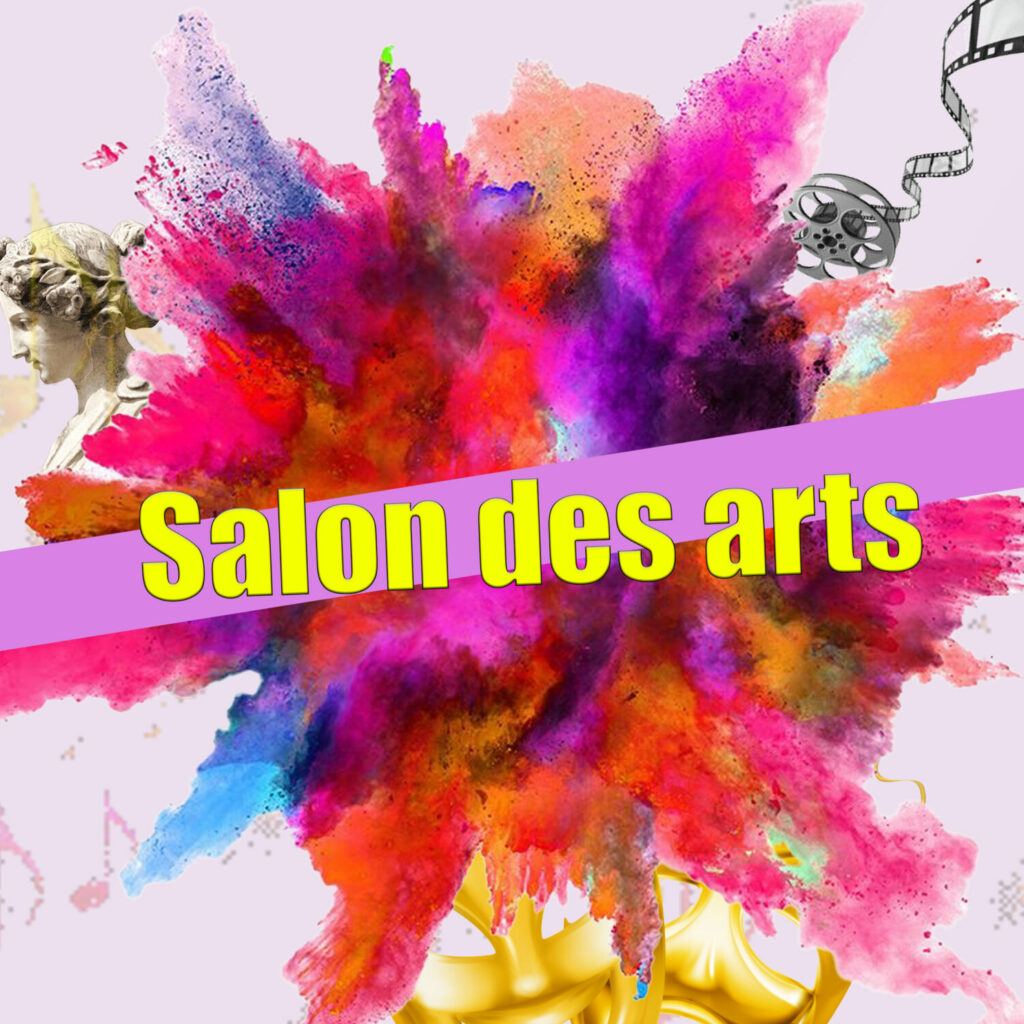 Semaine des Arts 2024 : Salon des Arts - Mairie de léognan